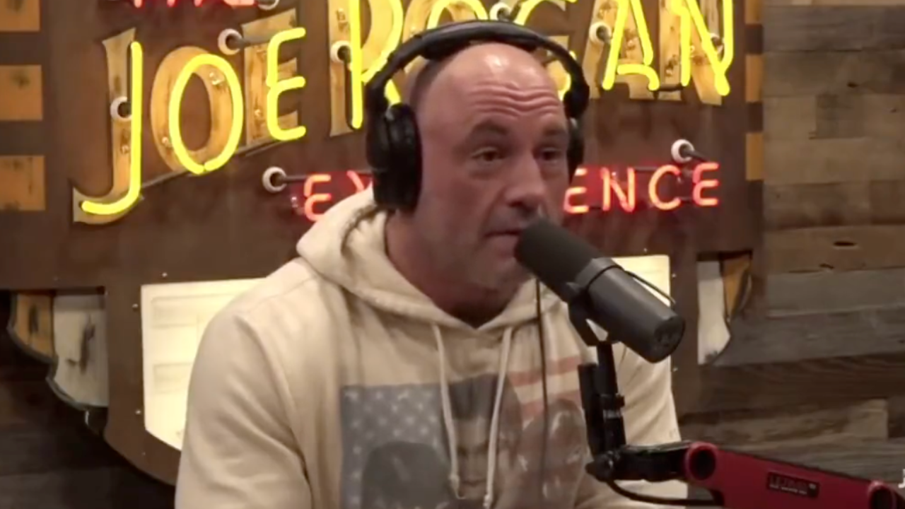 Joe Rogan: Red Wave Akin to Elevator Scene in 'The Shining'