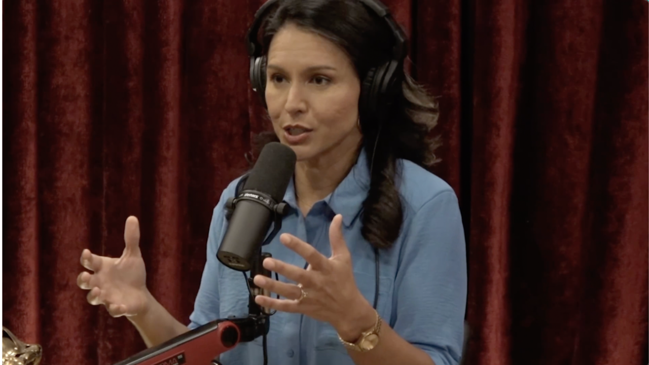 James Lankford: Tulsi Gabbard Needs to Flip On Key Issue