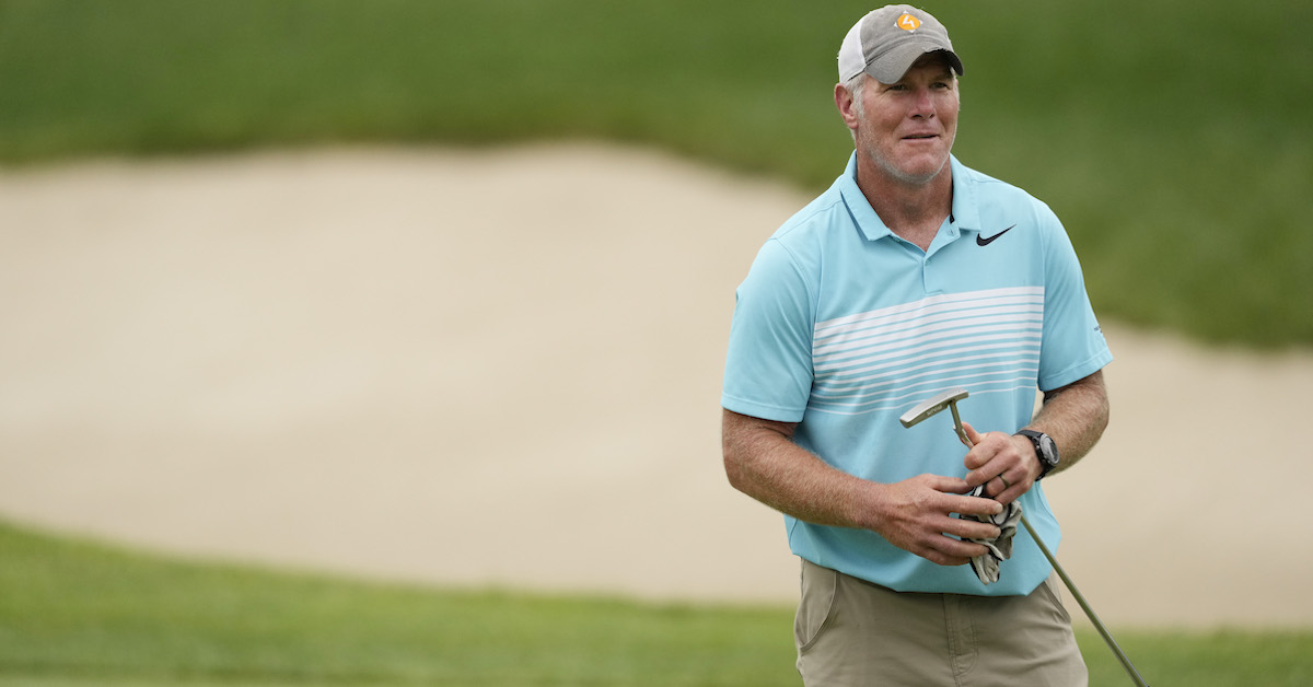 Brett Favre Addresses Welfare Fraud Scandal Amid Fallout