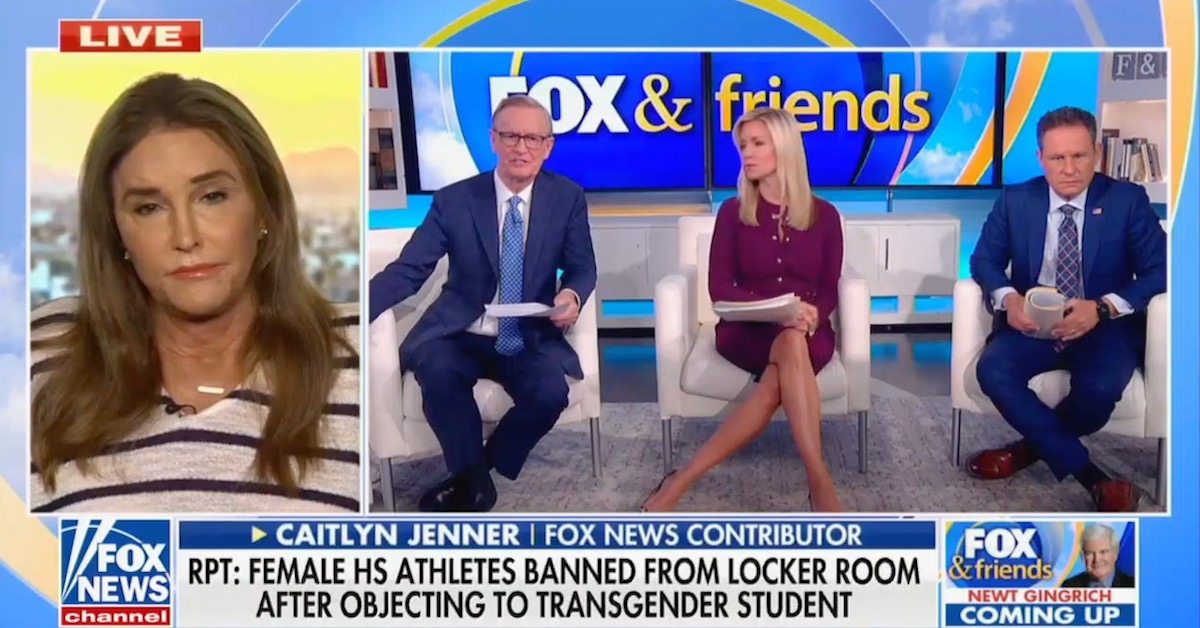 Caitlyn Jenner: Left 'Hijacked and Politicized' Trans People