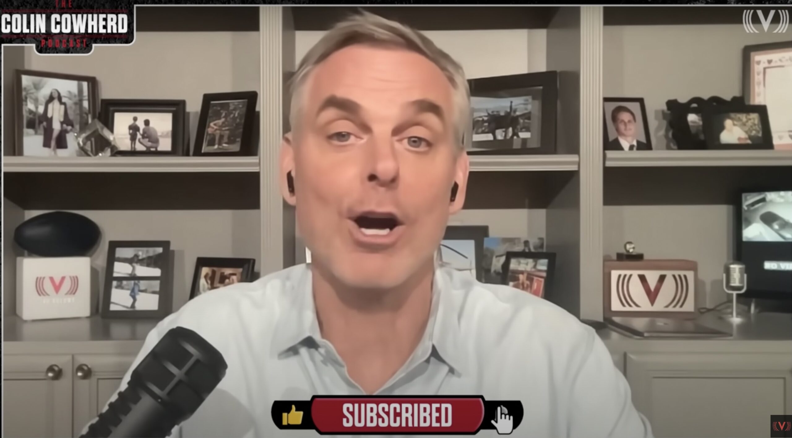 Colin Cowherd Blames Media's Concussion Anger for Bad Calls