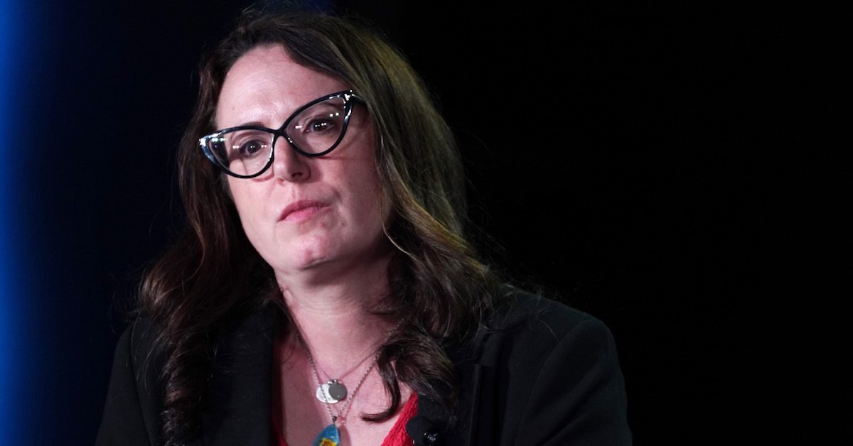 Maggie Haberman Predicts 'Presidency Of Spite' From Trump