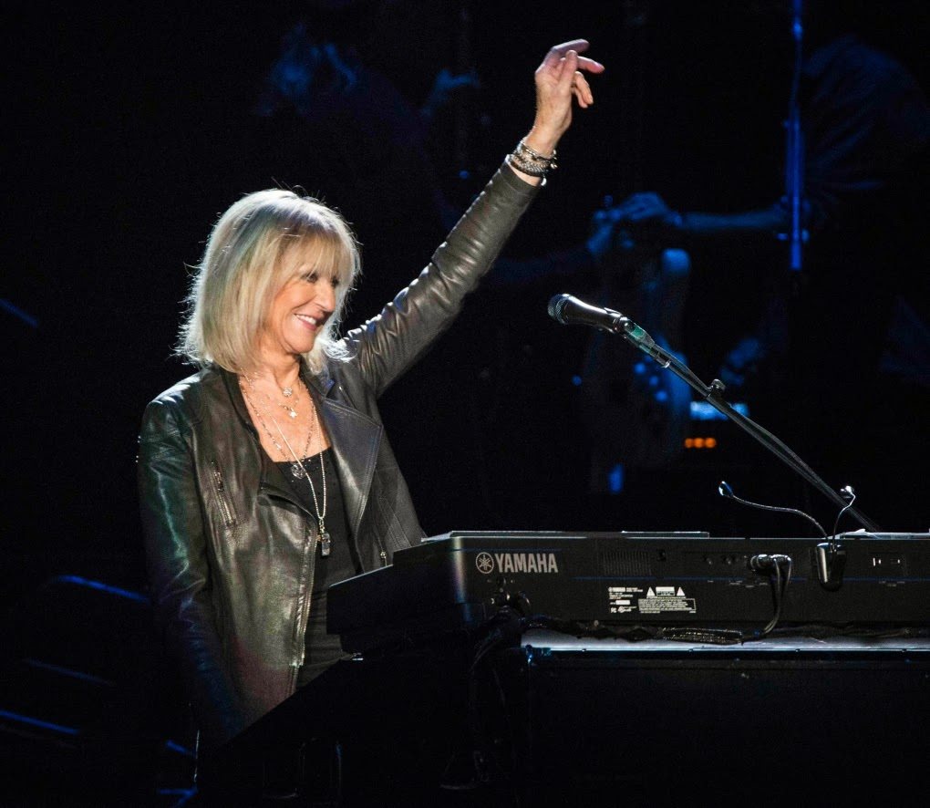 Fleetwood Mac's Christine McVie Passes Away, Age 79