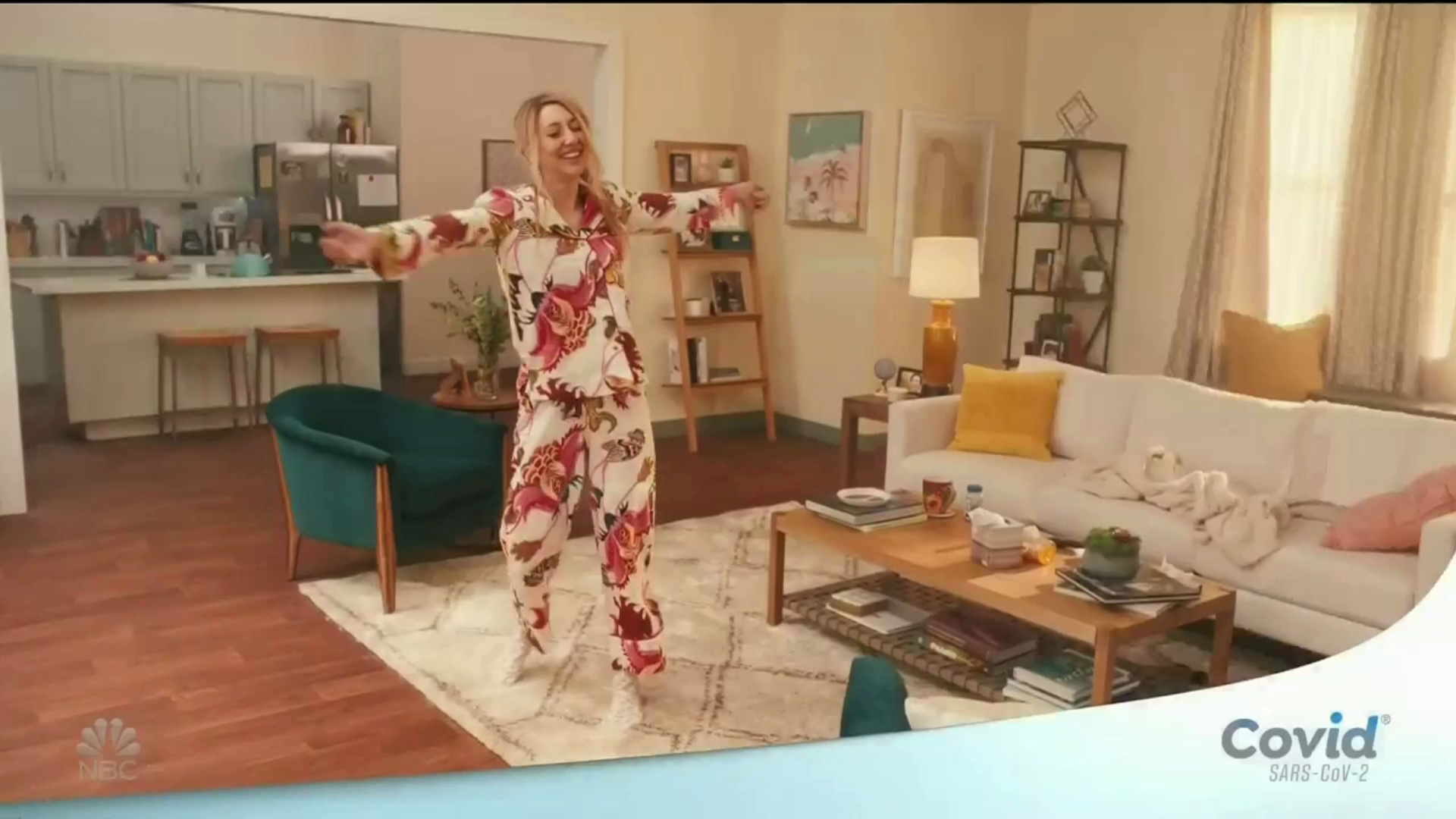 'Ask Your Doctor About Covid!' SNL Lampoons Post-Booster Covid With ...