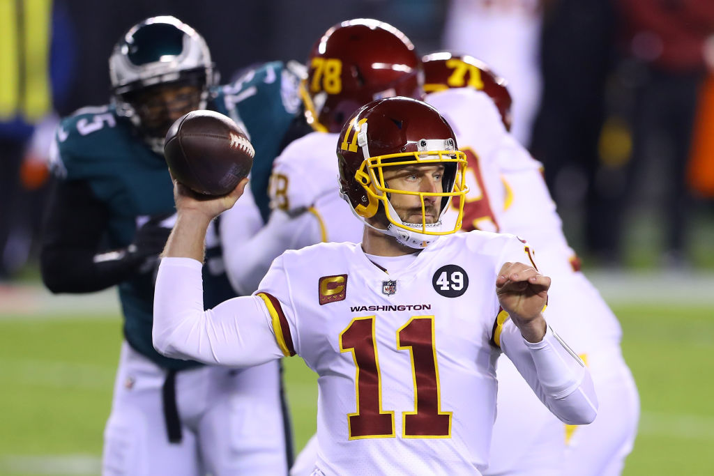 Former Commanders QB Alex Smith Blasts Dan Snyder’s Ownership Amid ...