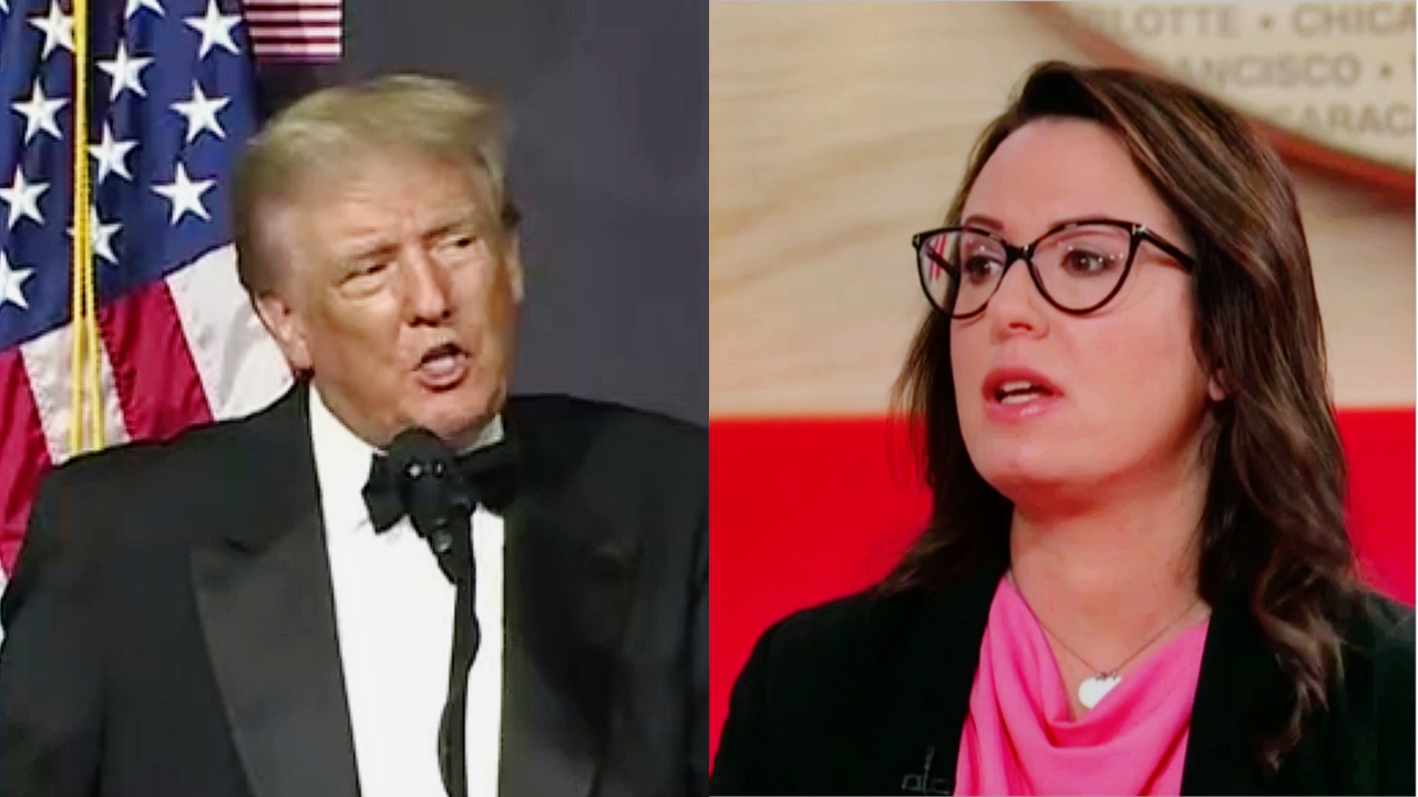 Haberman Hits Back at Trump Denying Some of Her Reporting