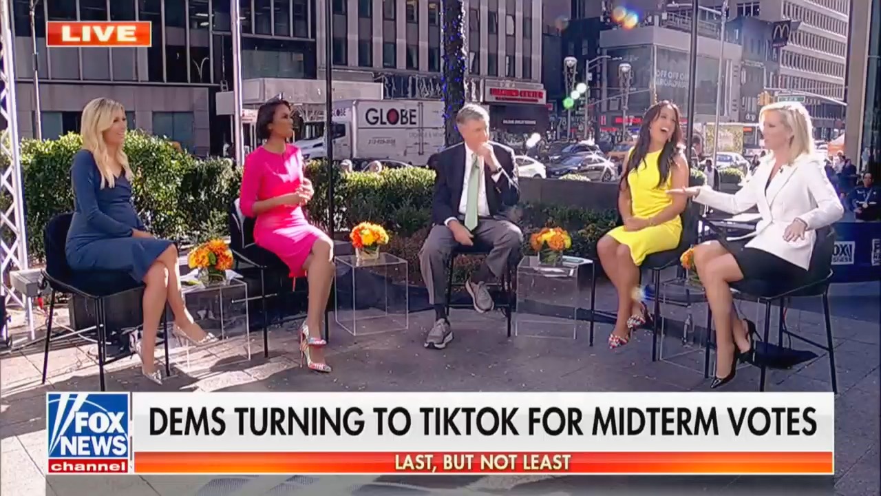 ‘Outnumbered’ Hosts Roast 'Cringeworthy' 2022 Candidates