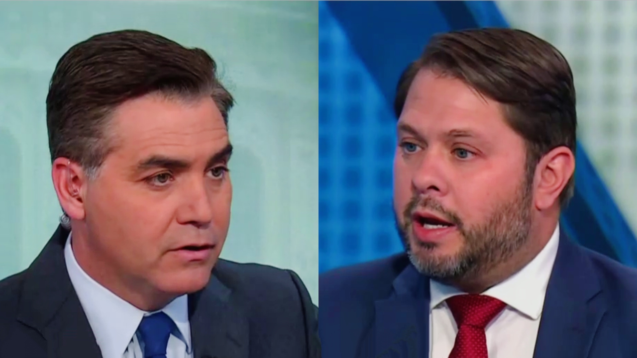 Ruben Gallego Tells CNN Acosta 'It Wasn't Just Trump' Repelling Voters ...