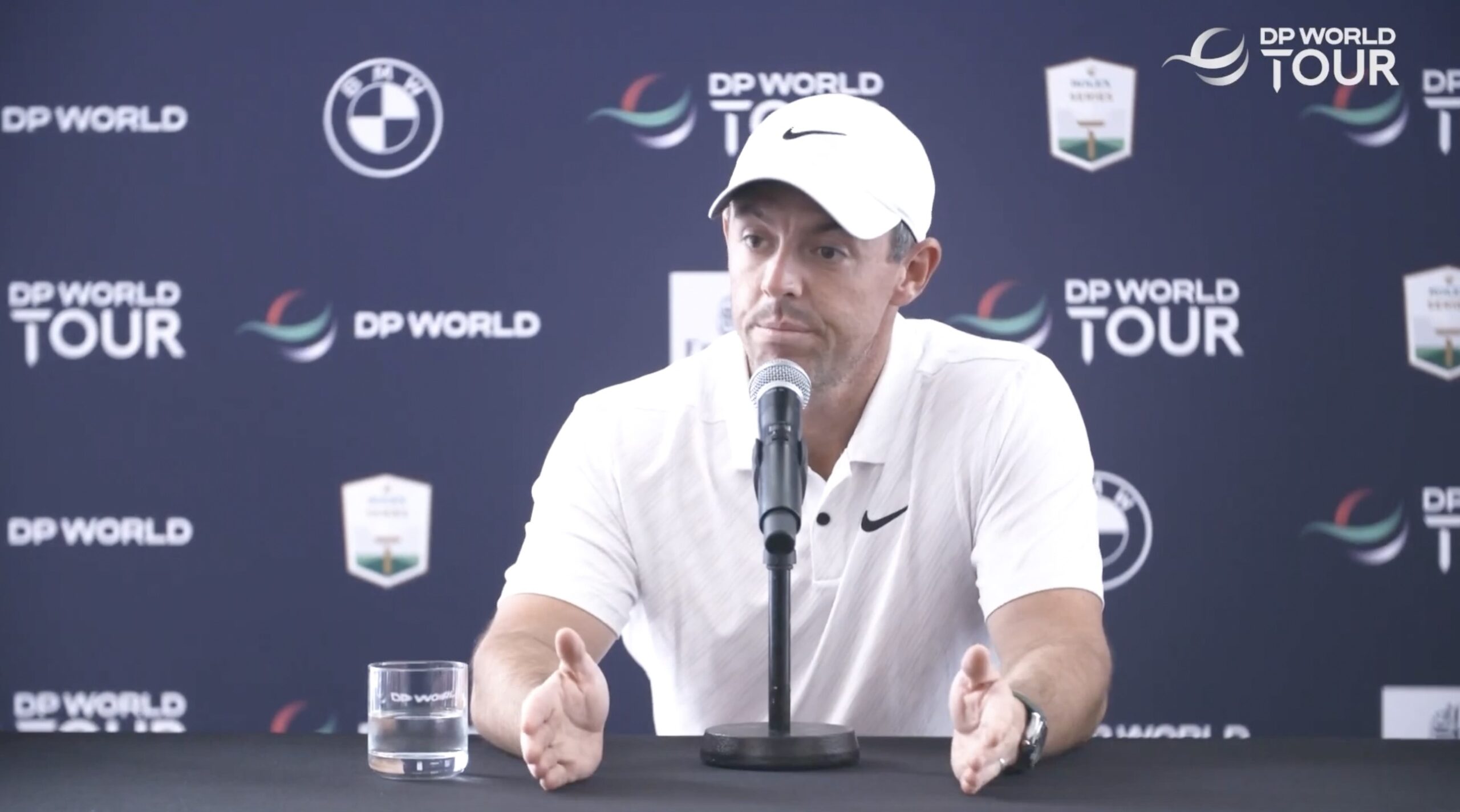 Rory McIlroy Calls for LIV Golf CEO Greg Norman to Step Down Before Any ...