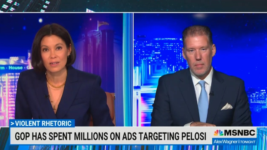 Doug Heye Warns More Political Violence Might Be Coming