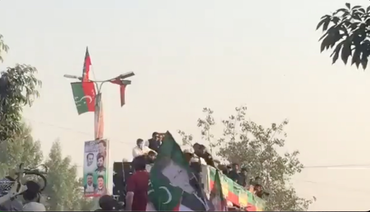 Assassination Attempt Against Ex-Pakistani Prime Minister
