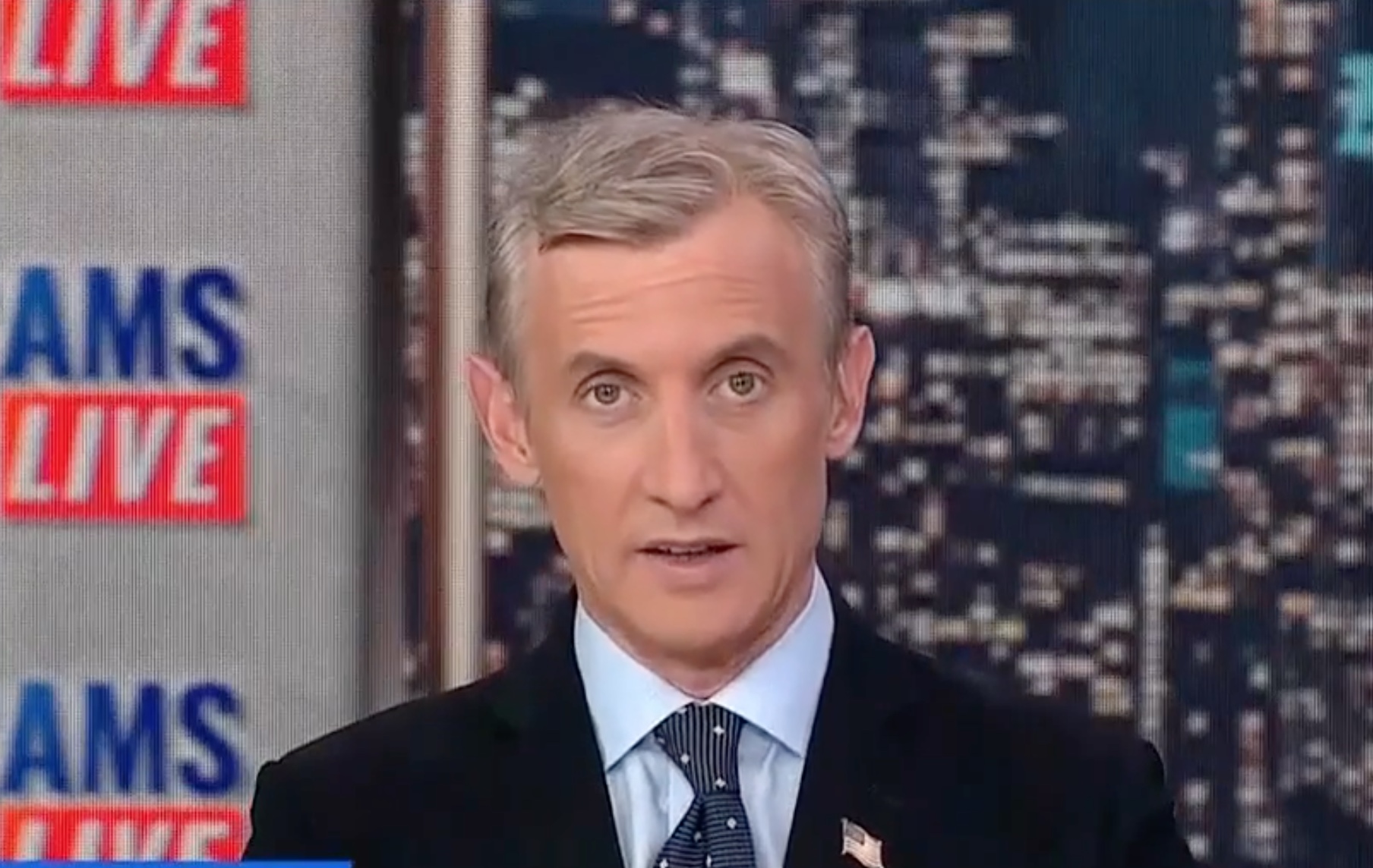 Dan Abrams Calls Out Fox News, MSNBC for 'Coddling' Allies