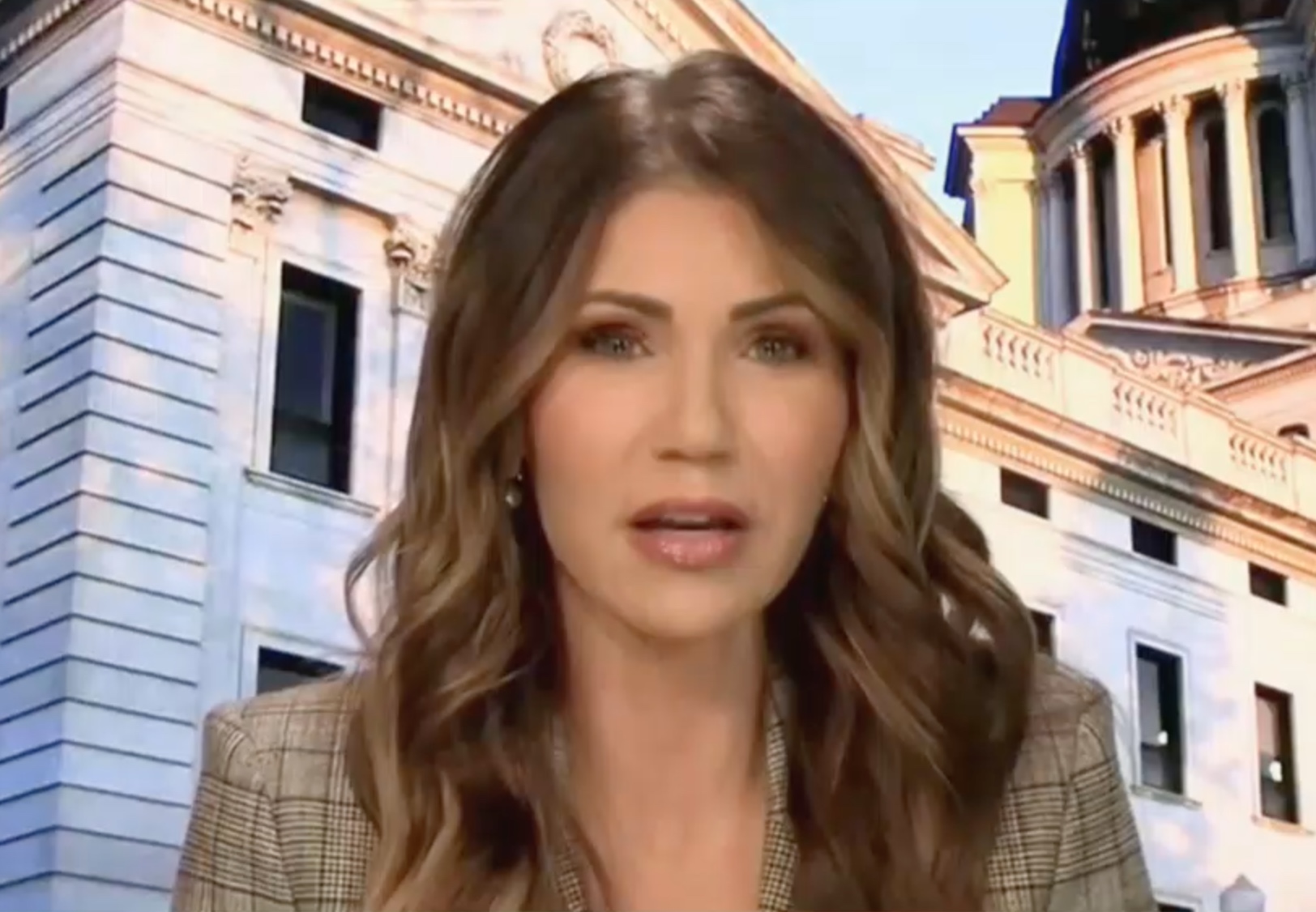 Kristi Noem Suggests Replacing RNC Chair Ronna McDaniel