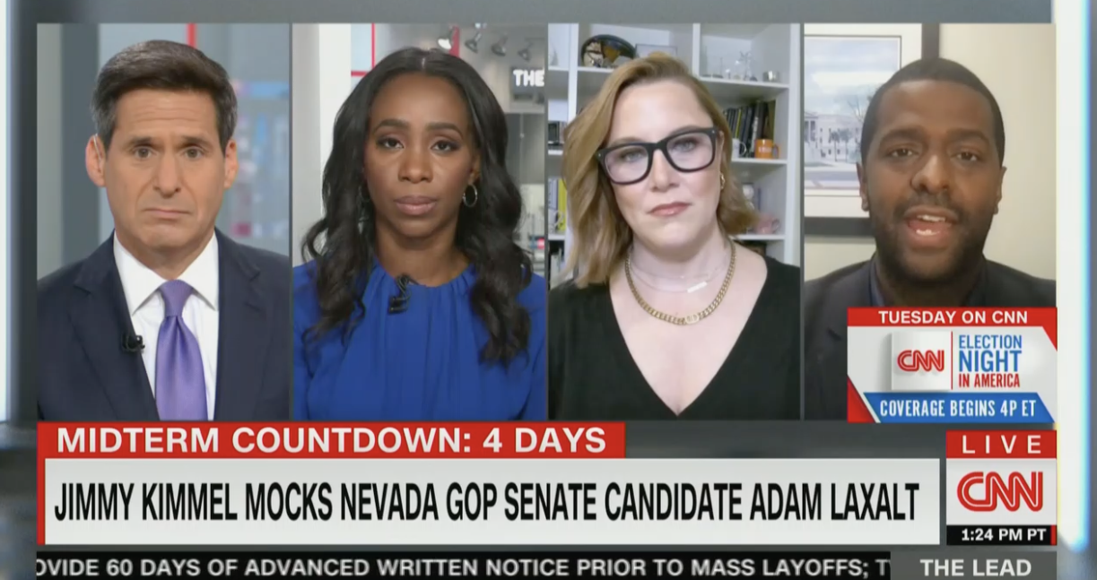 Bakari Sellers Rips Kimmel GOP Attack Ad in NV: 'Don't Know Who Asked ...