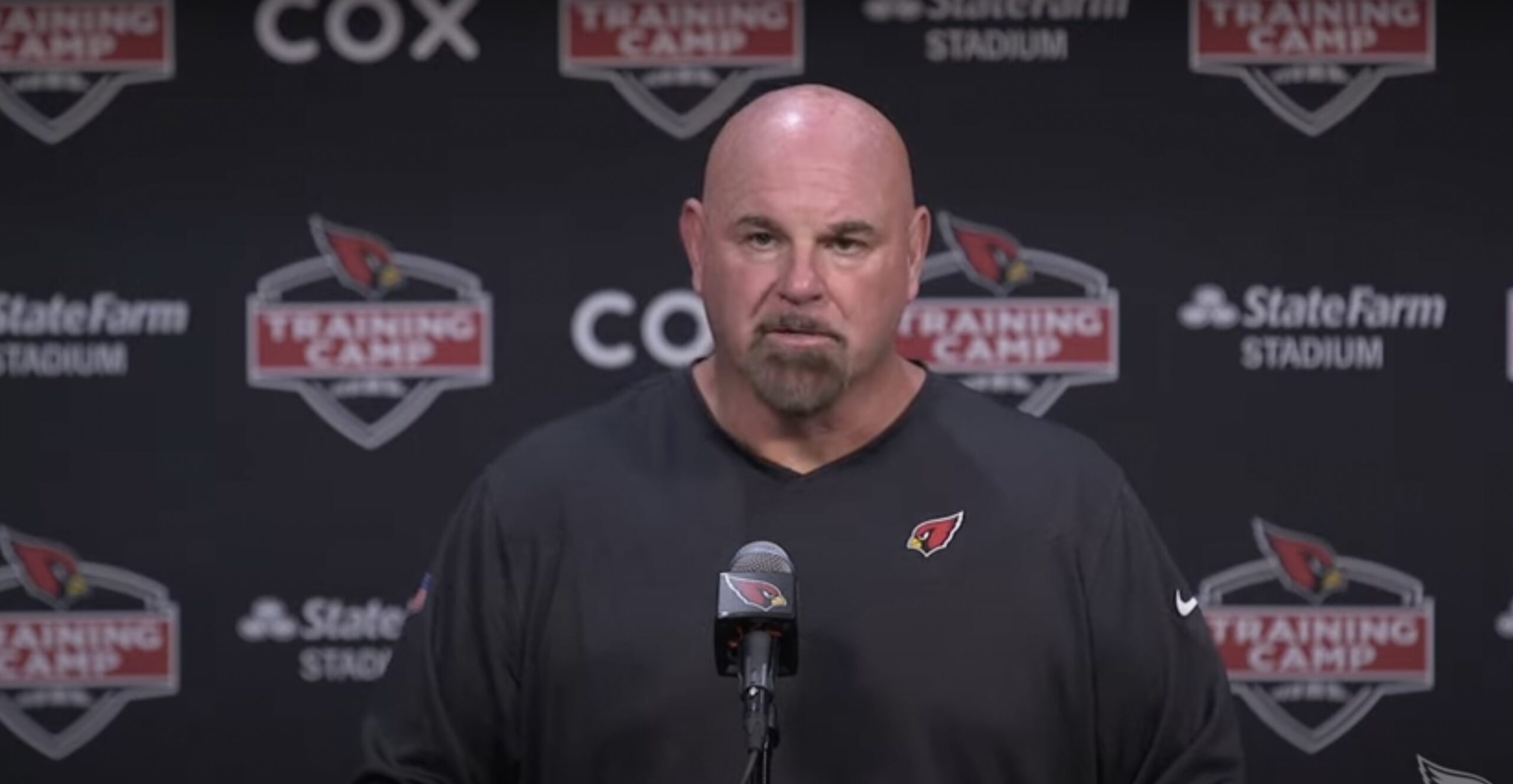 Arizona Cardinals Fire Assistant Coach For Allegedly Groping A Woman In ...