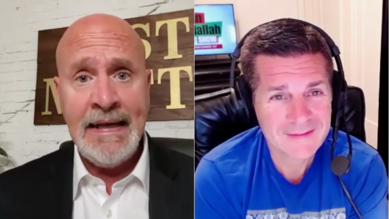 MSNBC's Glenn Kirschner TORCHES Merrick Garland For Even Thinking About ...