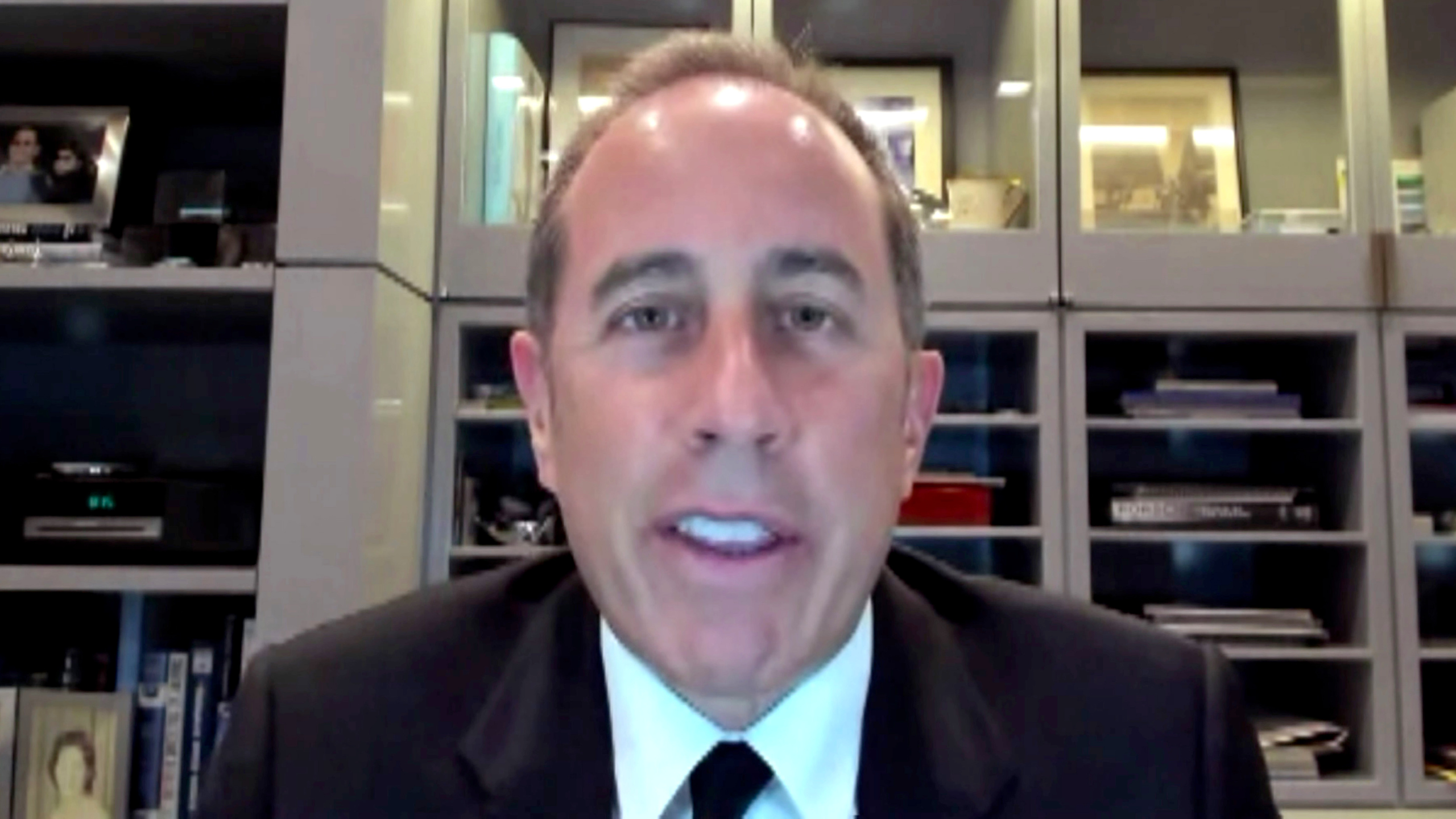 Jerry Seinfeld Slams Hollywood Award Shows as ‘Horse Sh*t’