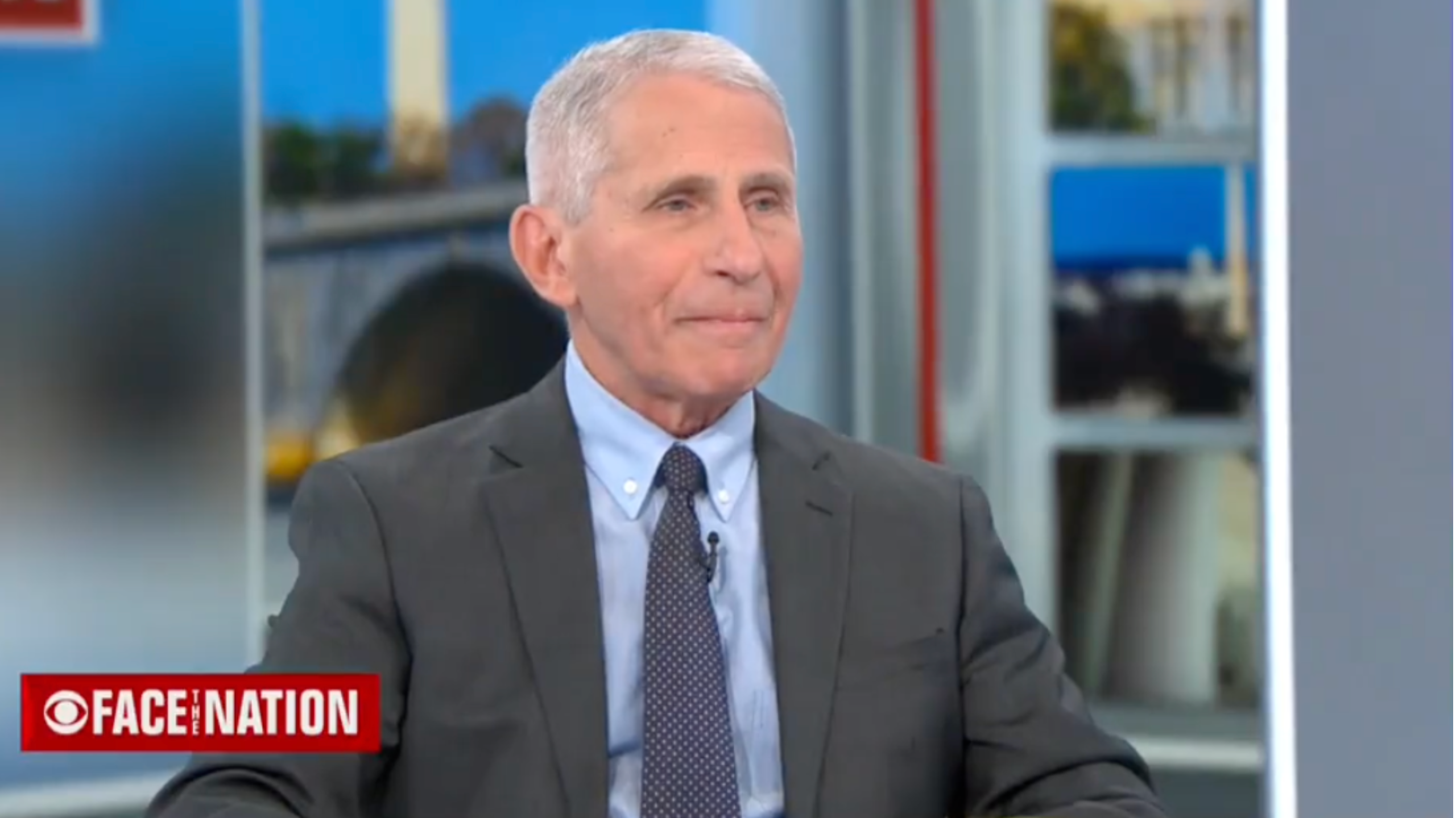 Dr. Fauci Says He Would Testify in Front of GOP Led Congress