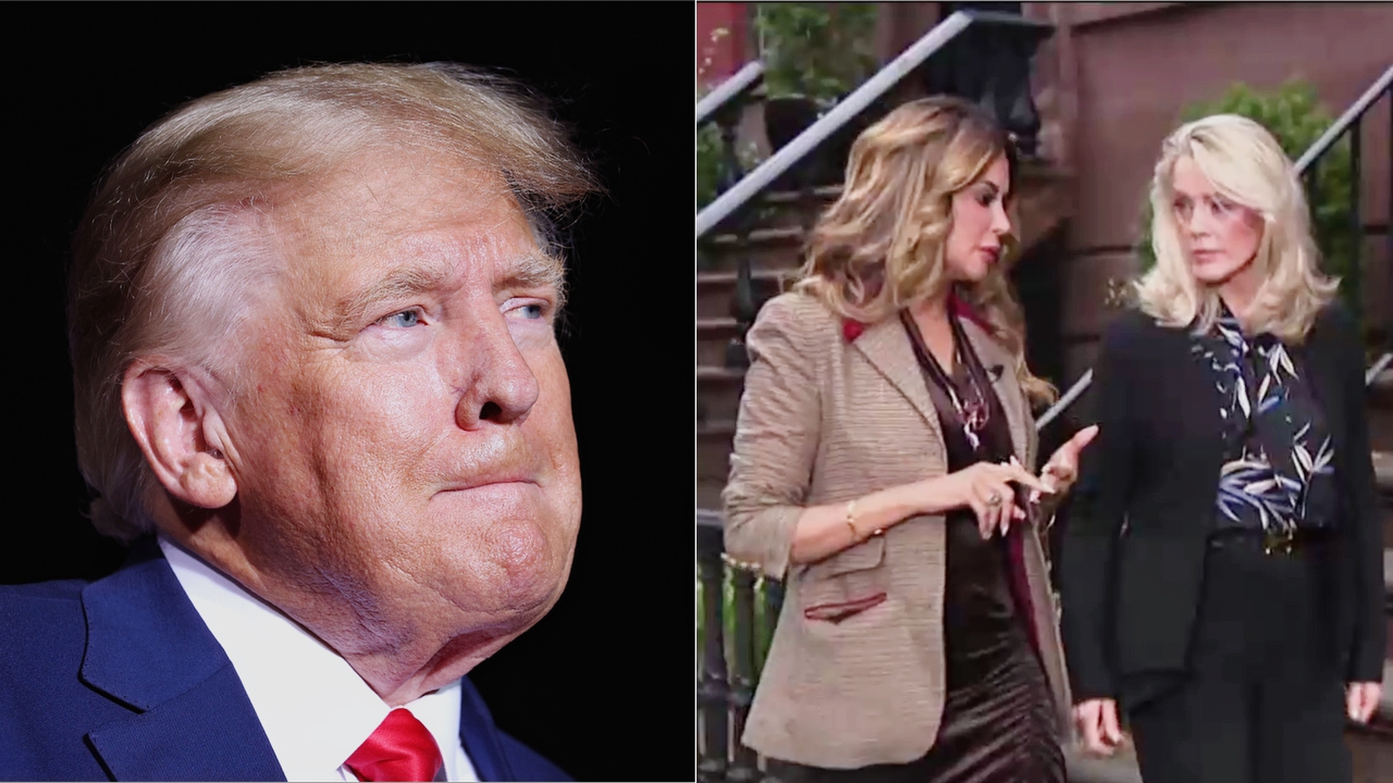 Trump Ex Kara Young: 'Yes' Trump Told Her She Got Intelligence From Her ...