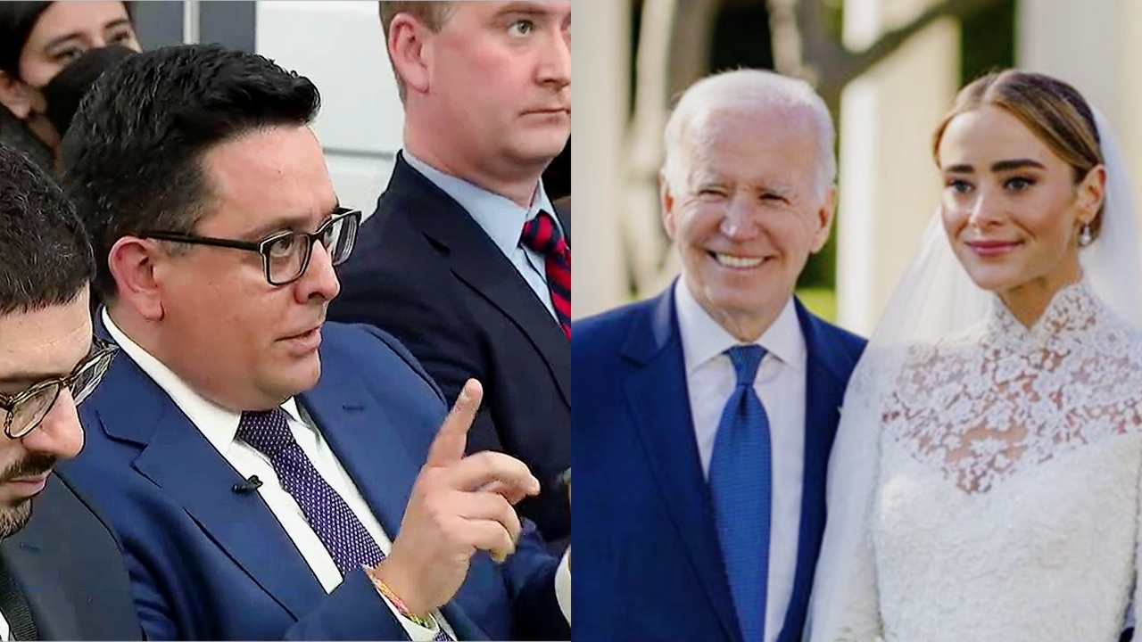 WATCH: WH Reporter Makes Petulant Joke About Vogue Cover During ...