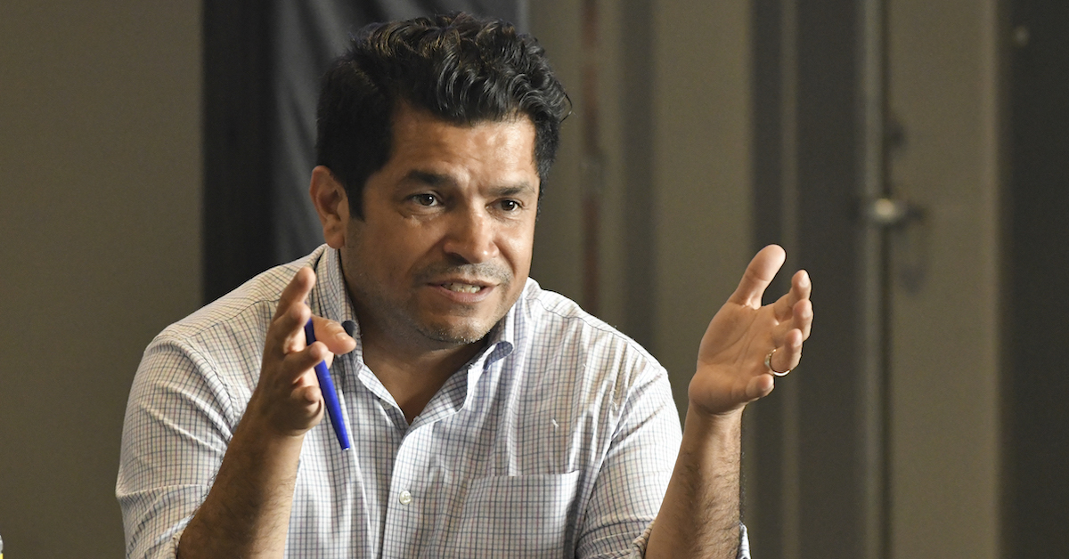 Jimmy Gomez Attacking Dem Challenger's 'MAGA Support' in Ads