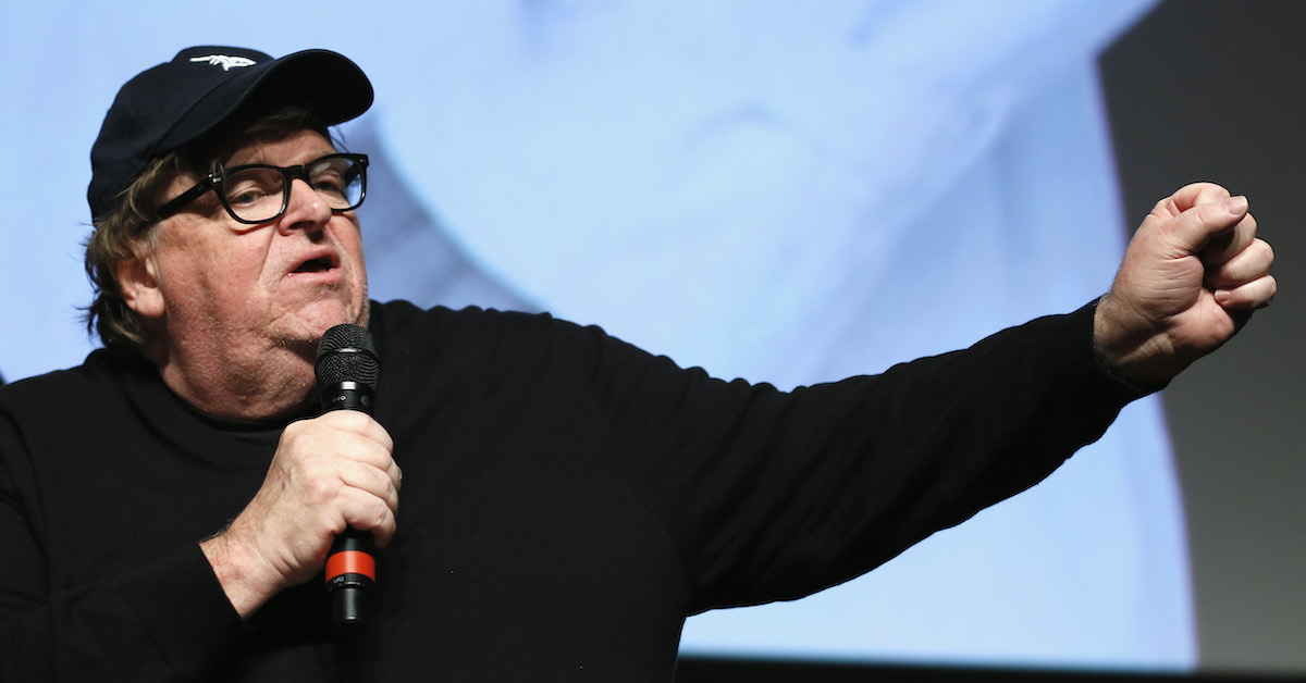 Michael Moore Reveals Dems Rejected Secret Debate Help Offer