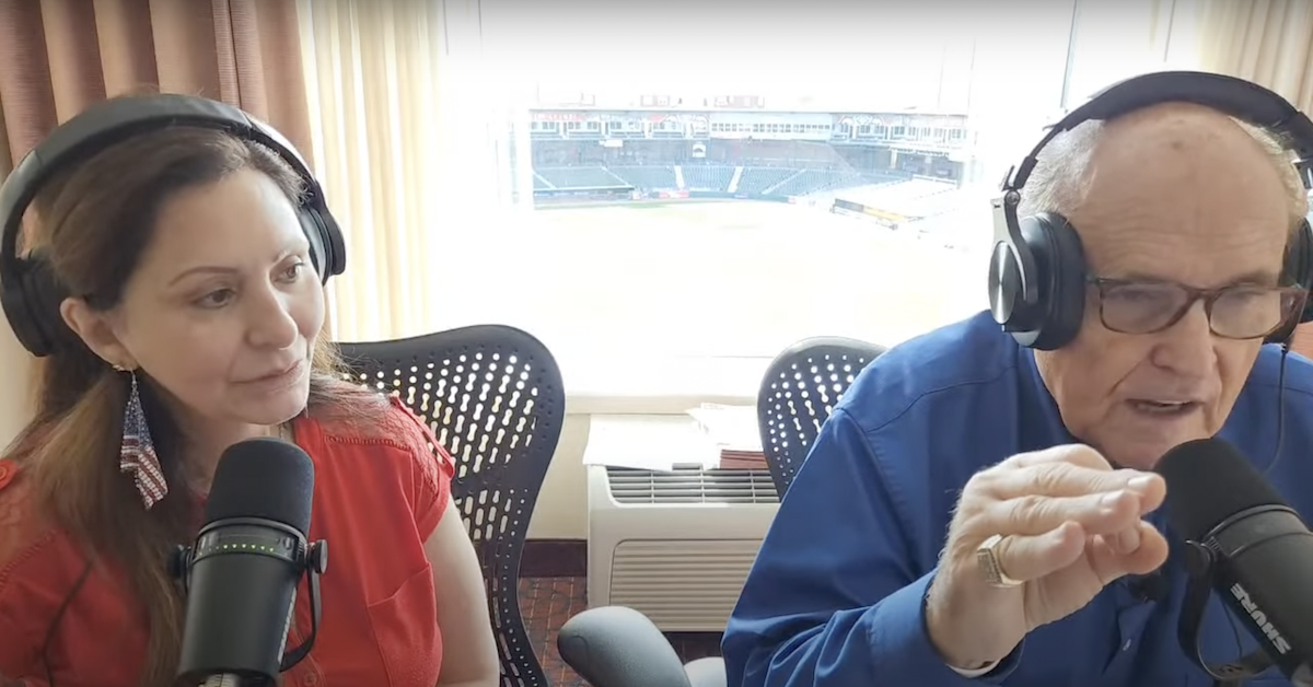 Giuliani Casts Doubt on Elections with No Results in 8 Hours