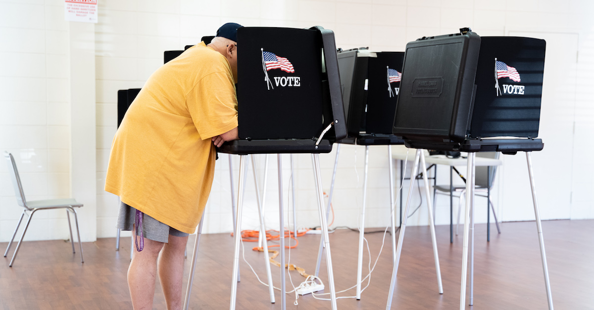 NYT Tells Stressed Midterm Voters to 'Breathe Like a Baby'