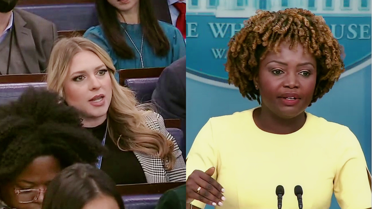 Fox Reporter Pushes 'Twitter Files' At WH Briefing — Claims They Show ...