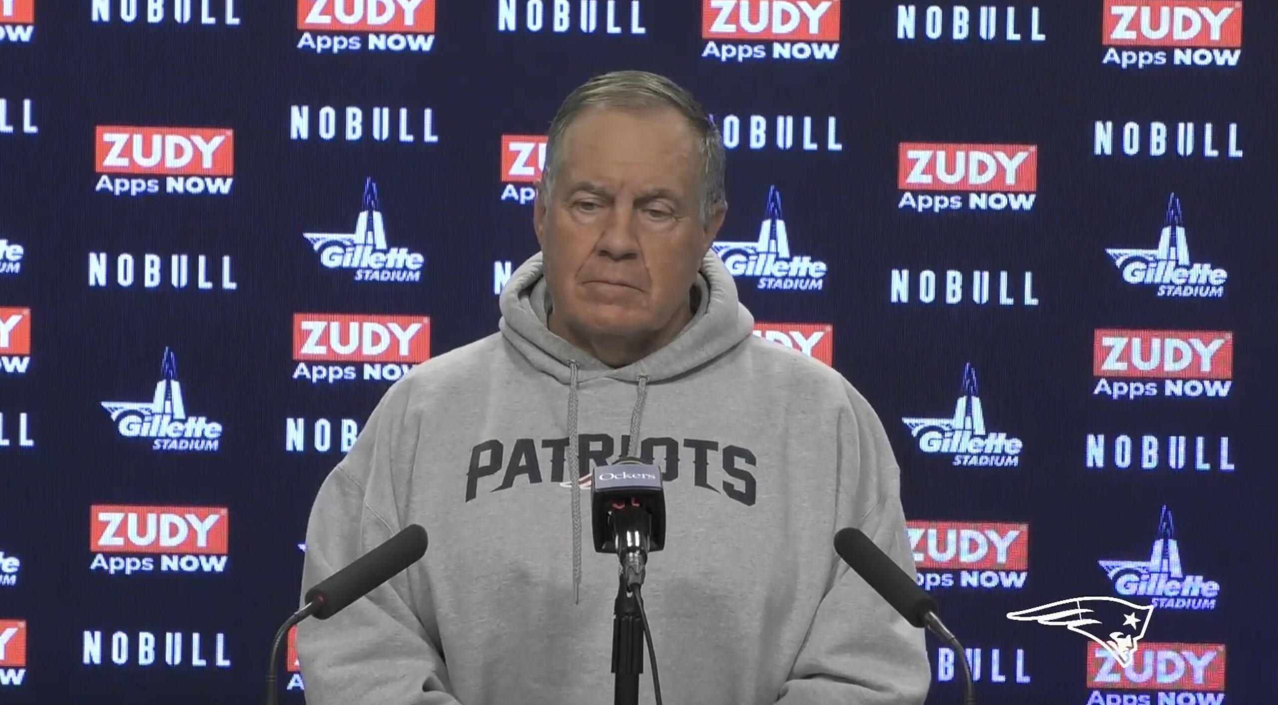 Bill Belichick Has Cringey Exchange With Reporter On Whether QB is a ...