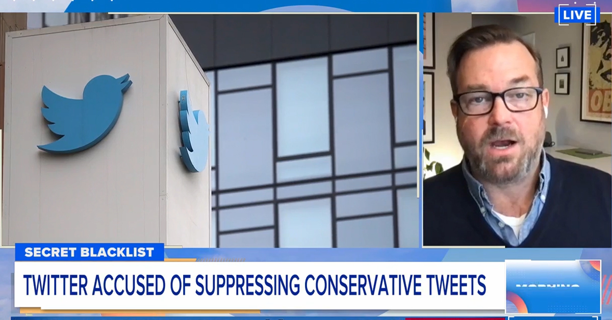 Twitter Files 2 More 'Damning' Than First, Says Colby Hall