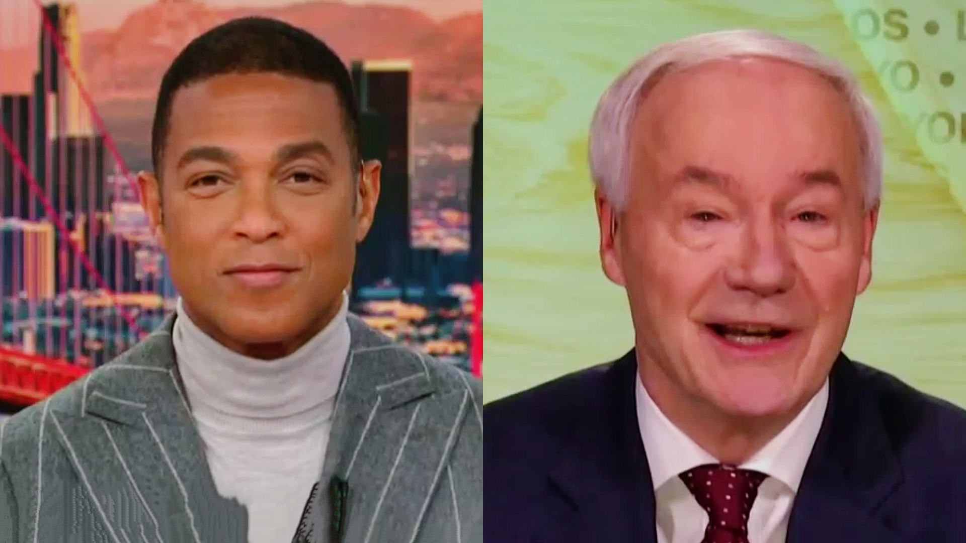 WATCH: Even Asa Hutchinson Trash-Talking Trump — Says 2024 Launch Not ...