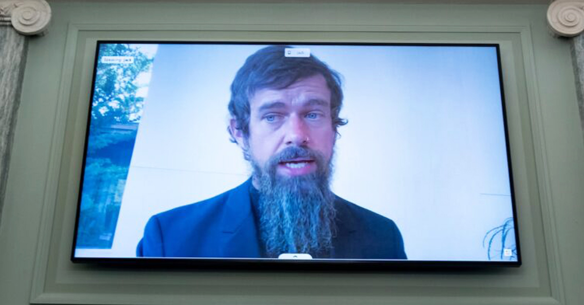 Shellenberger Details ‘Overwhelmingly Progressive’ Twitter’s Decision ...