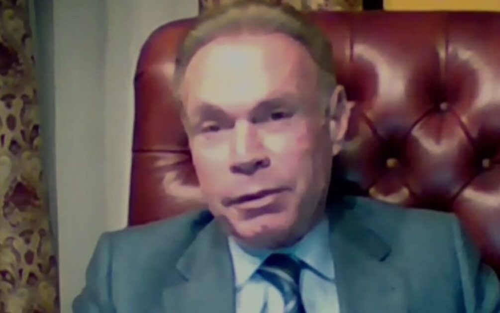 Chuck Peruto Comes Out Against Impeachment of Larry Krasner