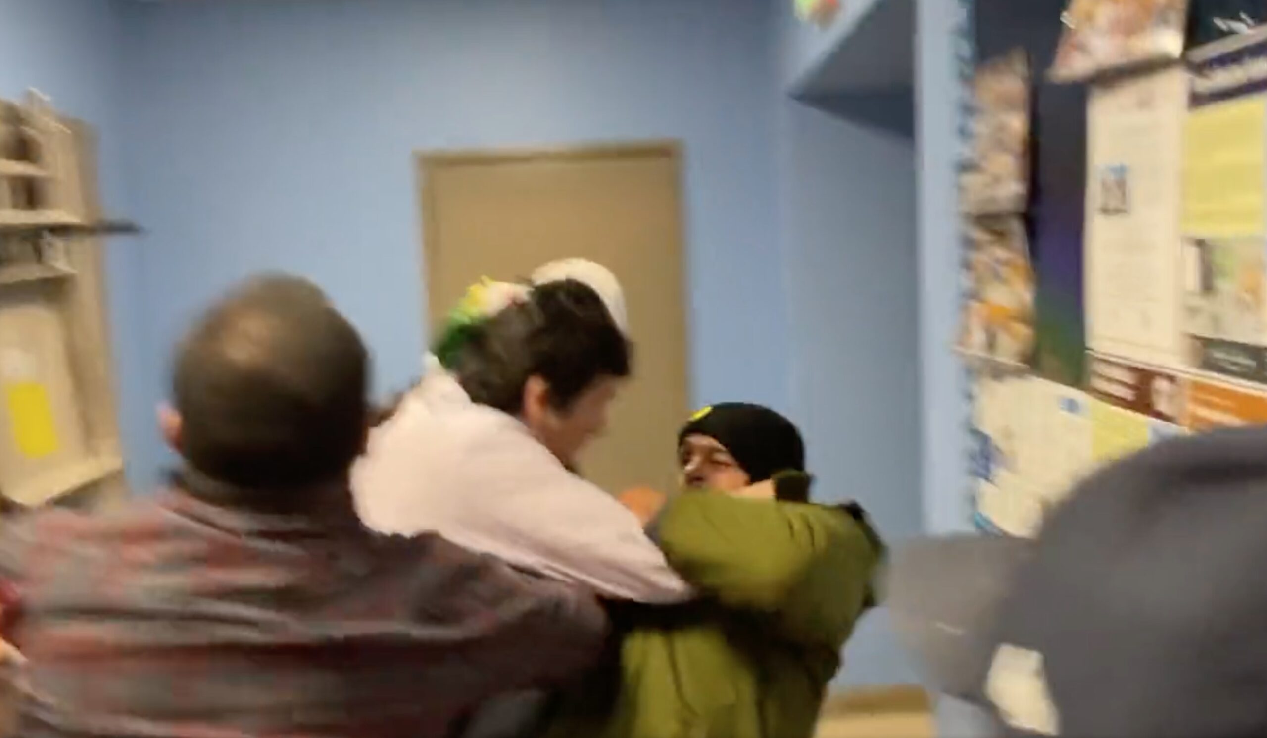 WATCH: Kevin de León Attacks Activist in Stunning Video