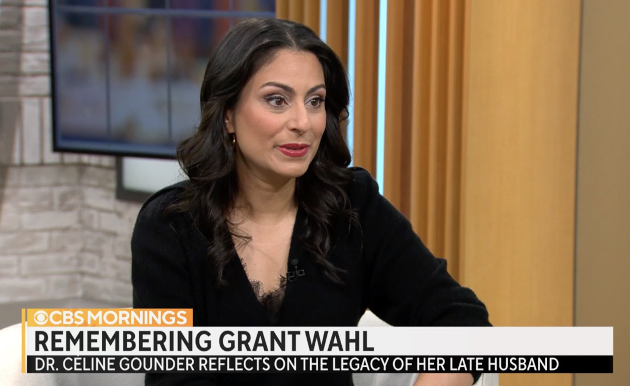 Grant Wahl's Death Not Nefarious Per Wife Celine Gounder