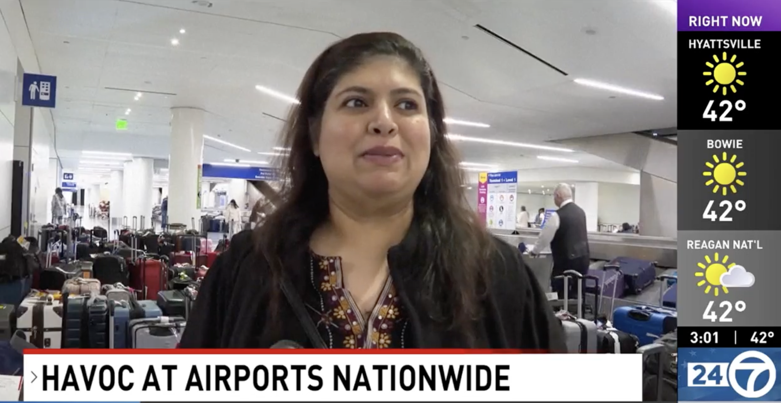 ‘Worst Christmas Ever’: Southwest Passengers Fume Over Airline ...