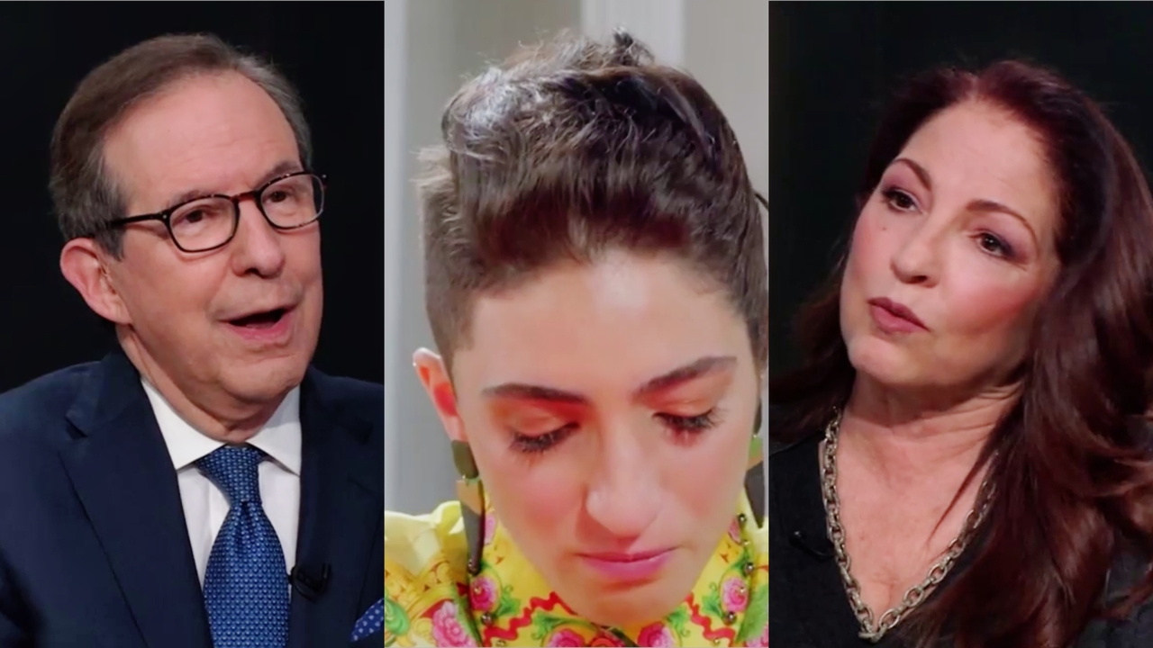 Chris Wallace Confronts Gloria Estefan Over Preventing Daughter From ...
