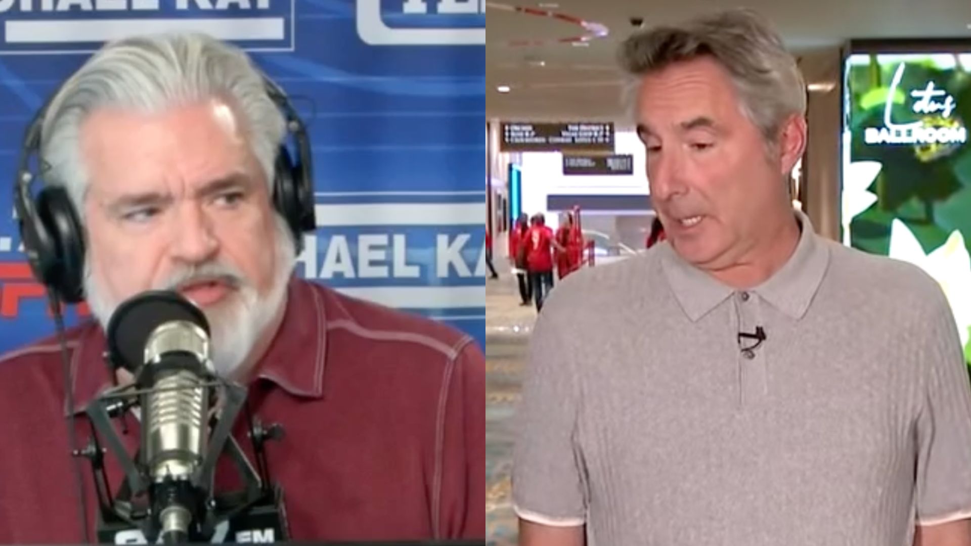 Don La Greca Berates Jon Heyman For Misreporting Aaron Judge Signing ...