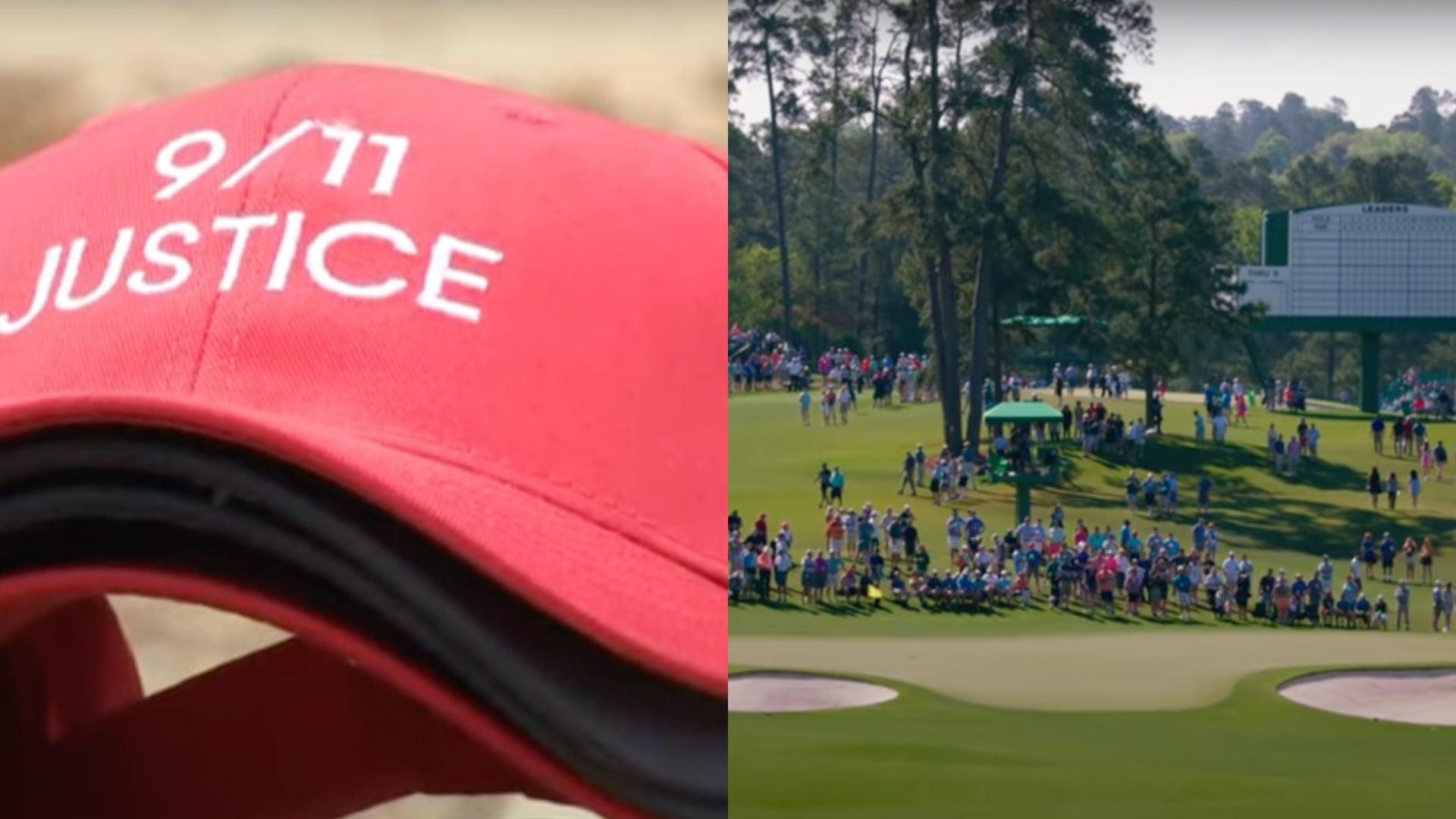 9/11 Families United Organization Threatens To Protest Golf’s Masters ...
