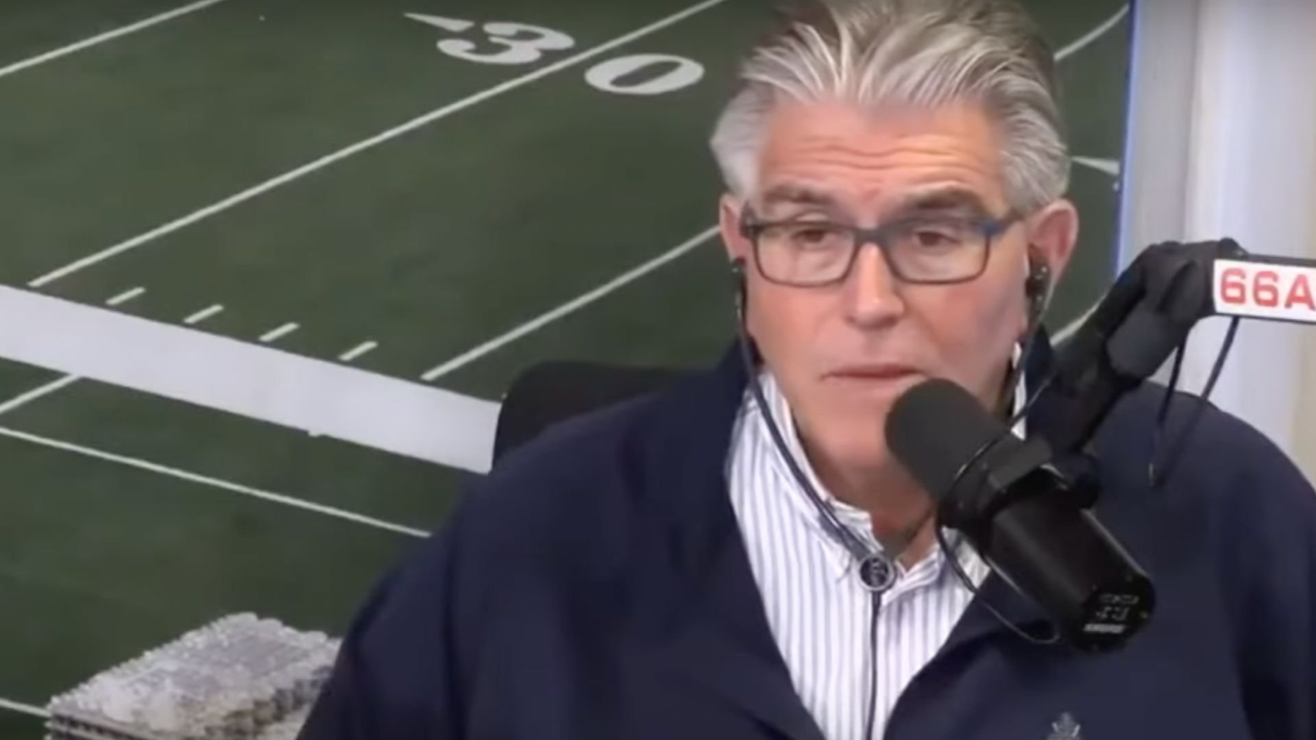 LISTEN: Mike Francesa Compares NY Jets Spiraling Season To A Bus ...