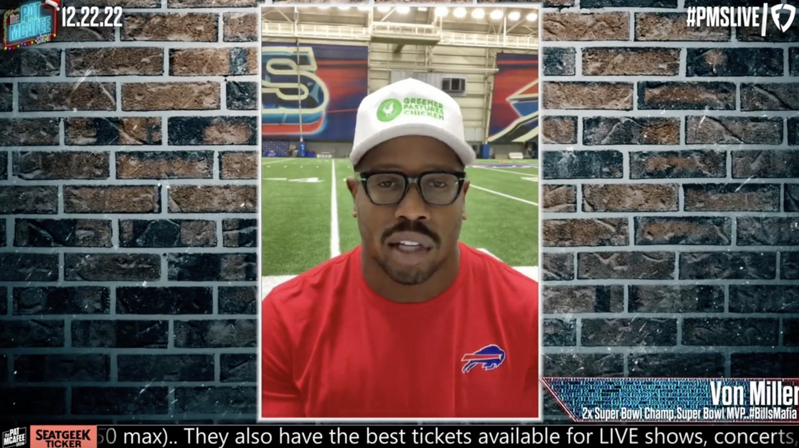 Von Miller Advises Media on Defusing Tension with Players: ‘Guys Are ...