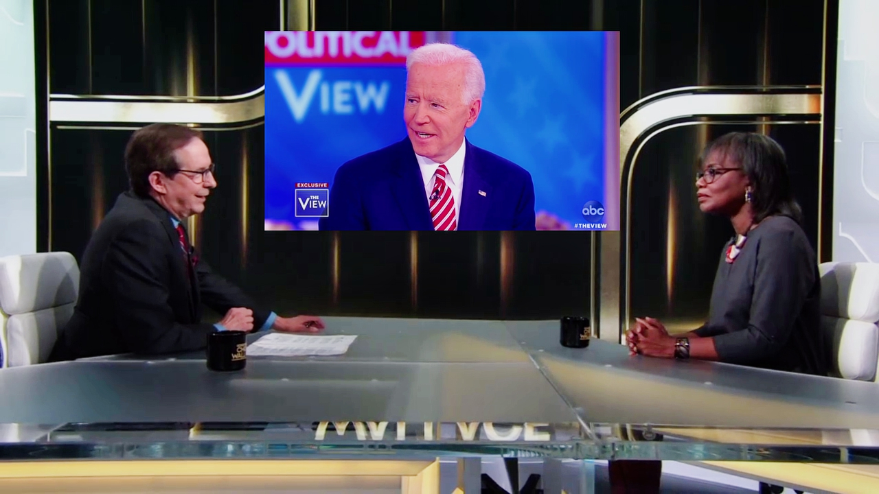 WATCH: Chris Wallace Asks Anita Hill If Biden Apology For Thomas Hearing Was 'Sincere'