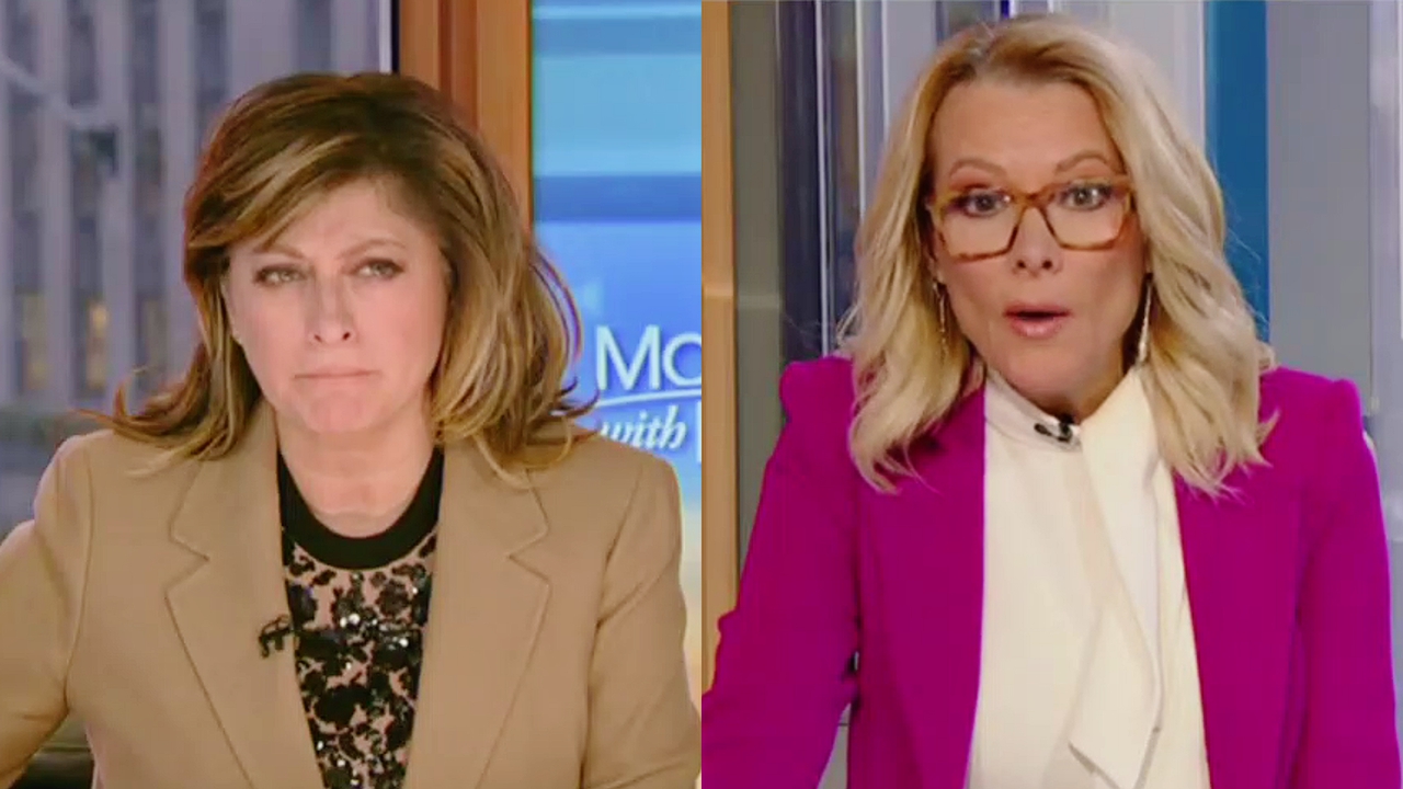 'Wow! This Is a Blow-Out!' Fox Reporter Shocked By Bi GDP