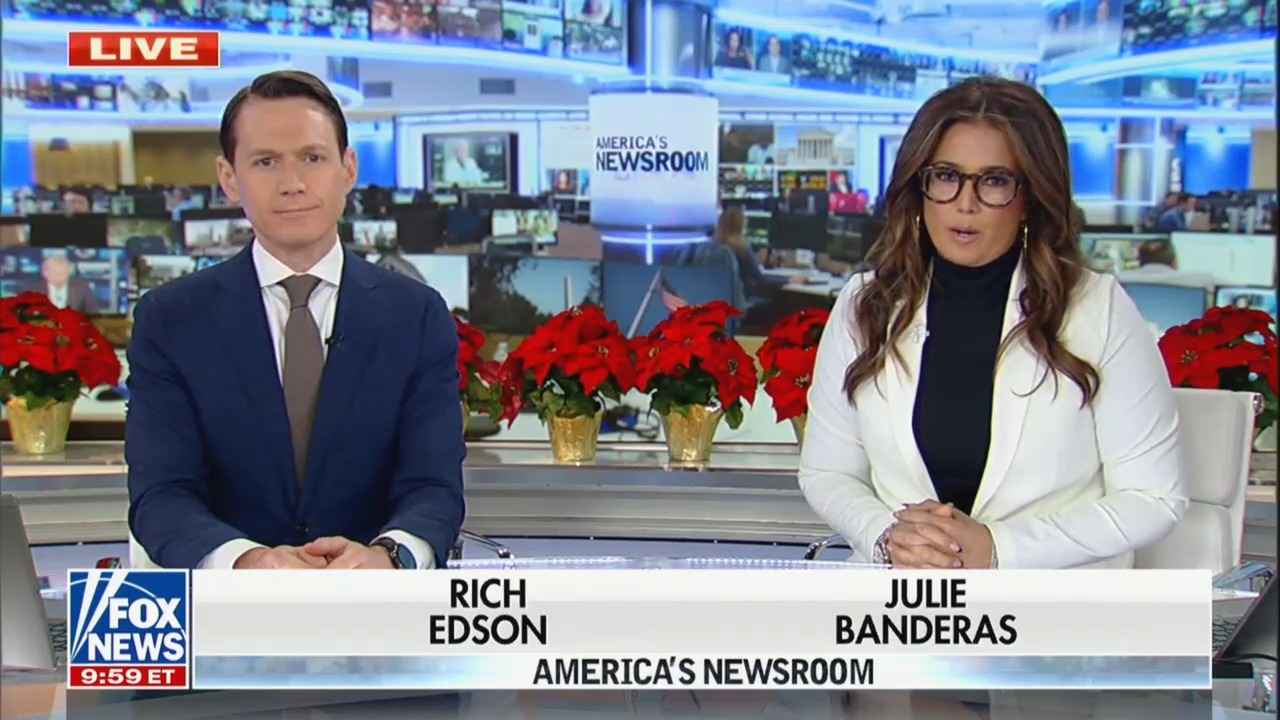 Cable News Ratings Thursday Dec 29: MSNBC, CNN & Fox News