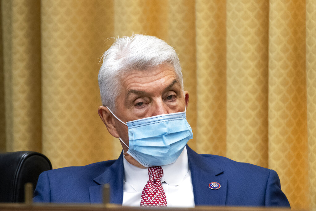 GOP Rep. Roger Williams Couldn’t be at Wife’s Side During Medical ...