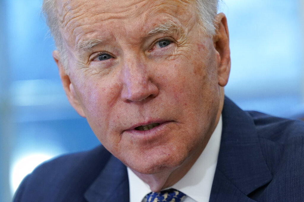 Calling Joe Biden a Pathological Liar is the One Thing George Santos ...