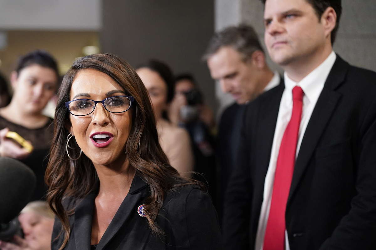 Ken Buck’s Retirement Plan to Keep Lauren Boebert Out of Congress Has ...