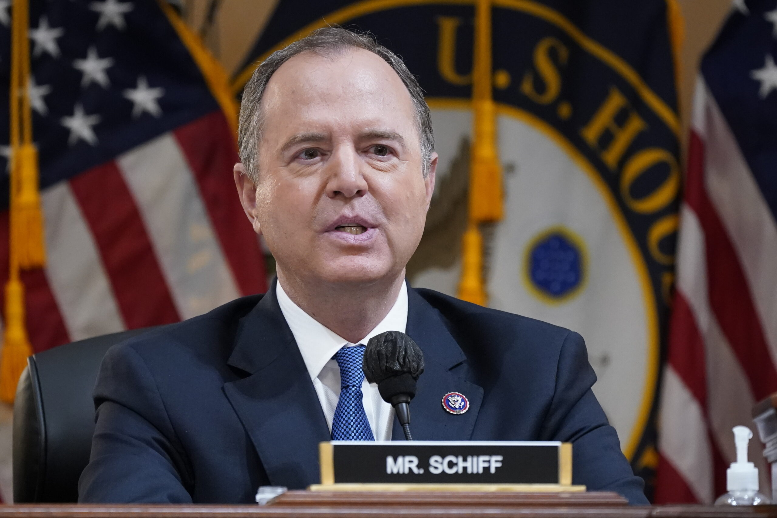 Adam Schiff Mourns Ouster From Intelligence Committee By Fundraising on ...