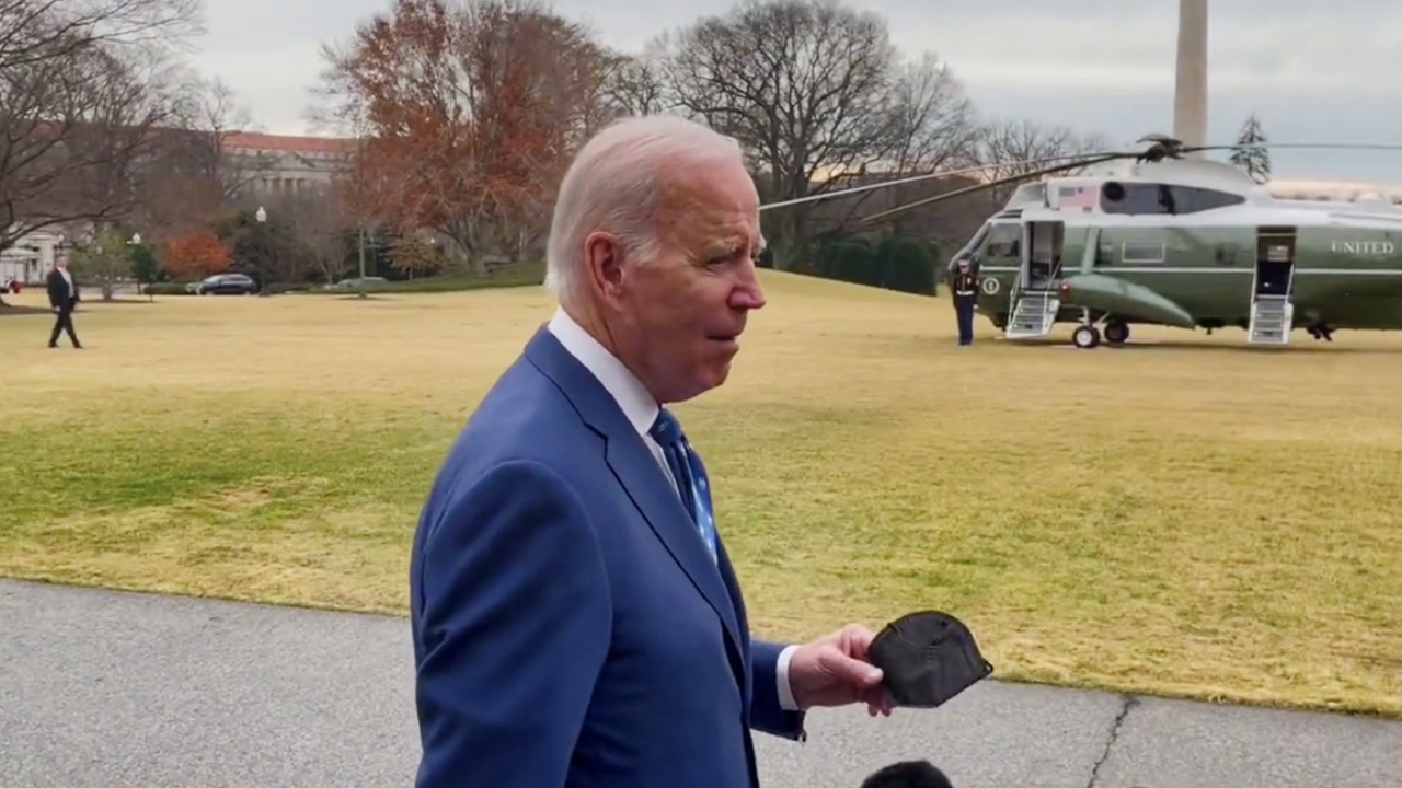 Biden Roasts Republican Speaker Chaos As International 'Embarrassment ...